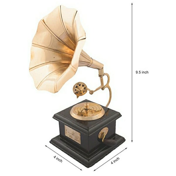 Gramophone - Etsy