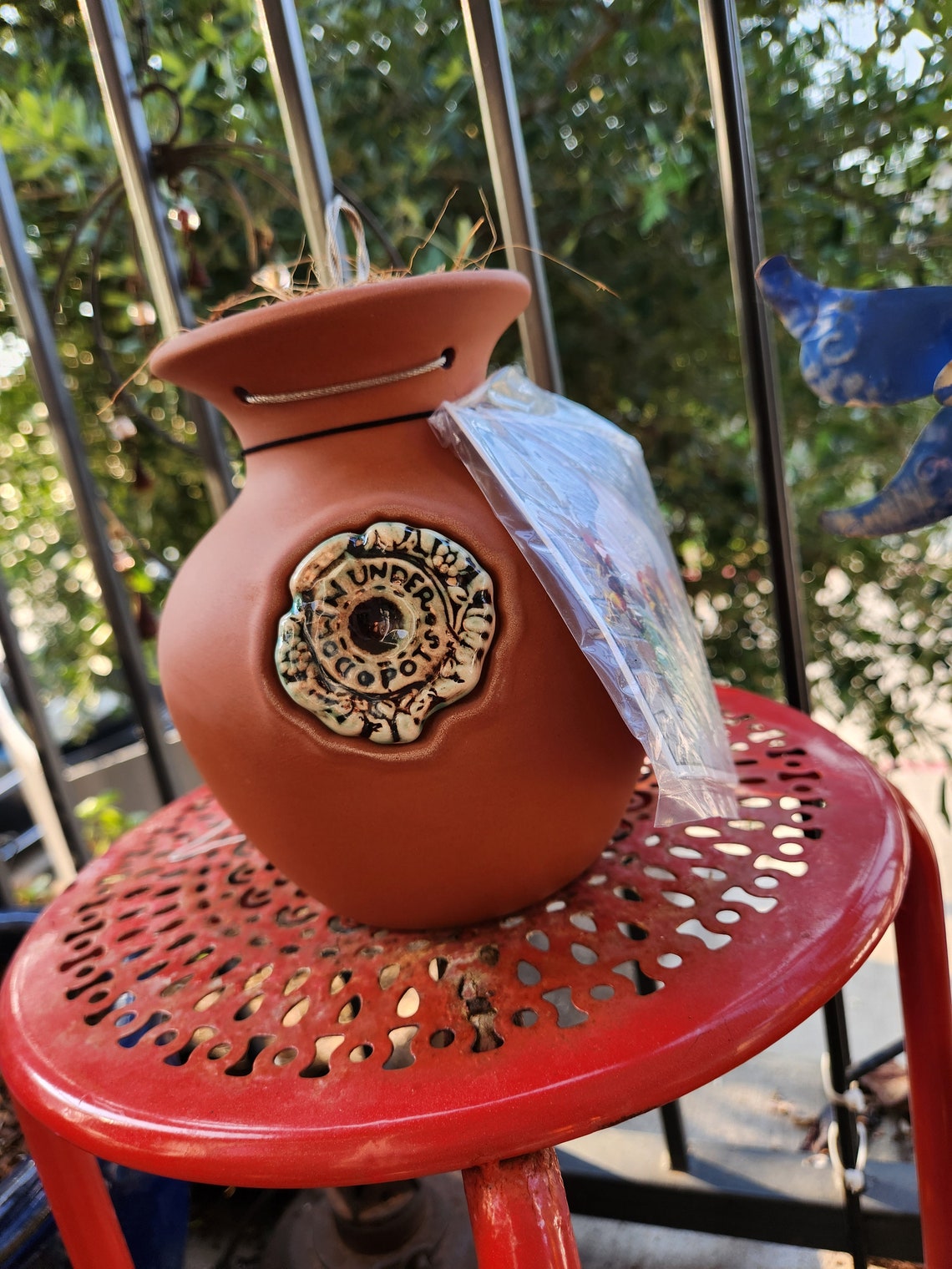 Down Under Pot Size D 7h - Etsy