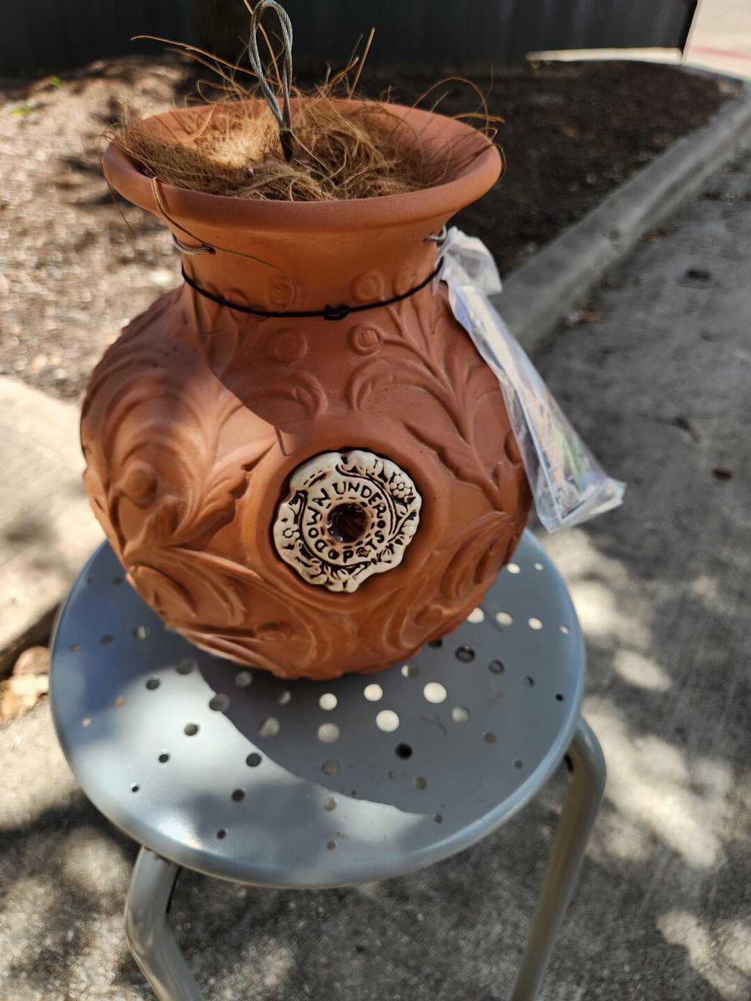 Down Under Pots Size B 10"h (tcf)terra Flora - Etsy