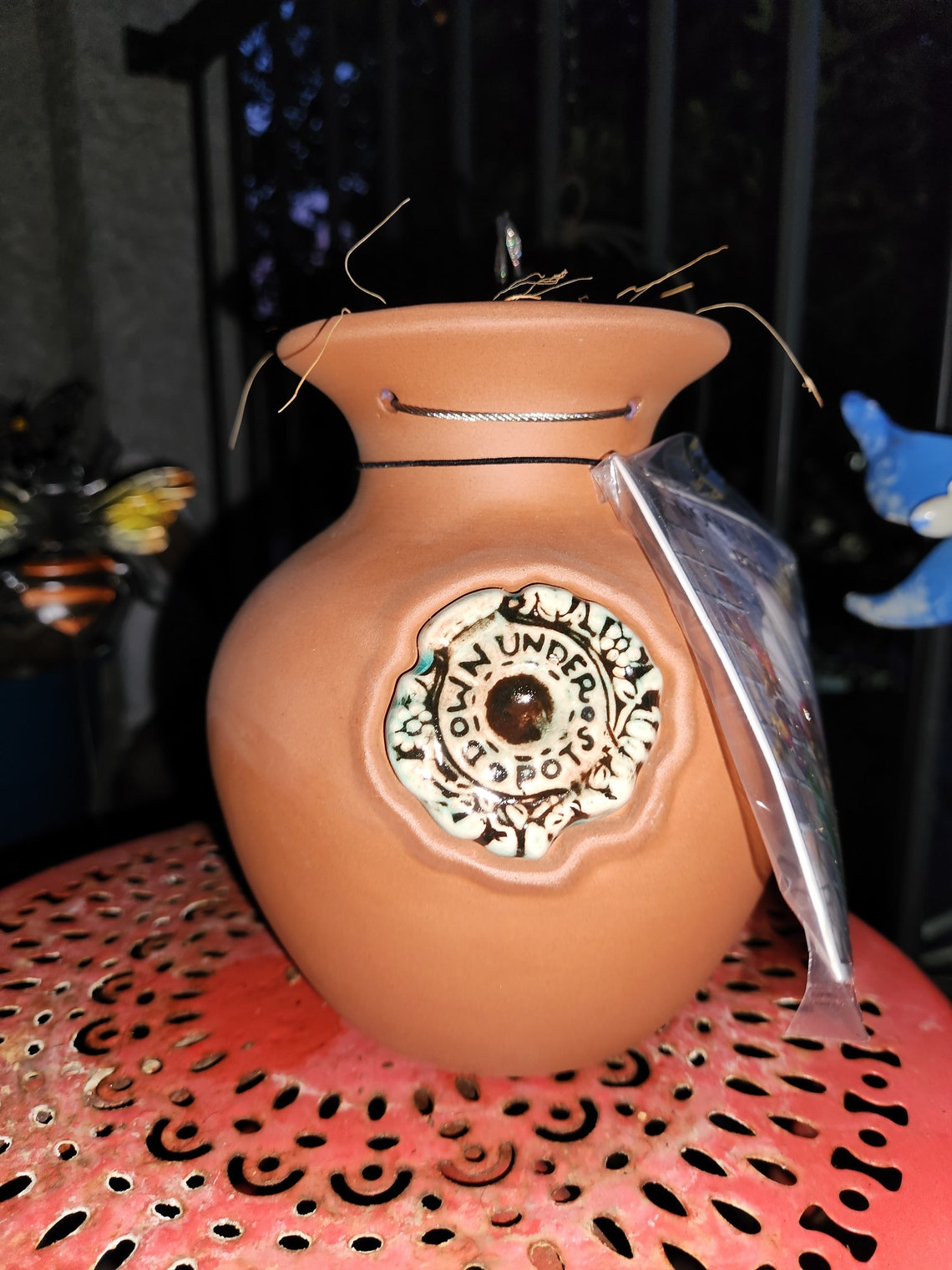 Down Under Pot Size D 7h - Etsy