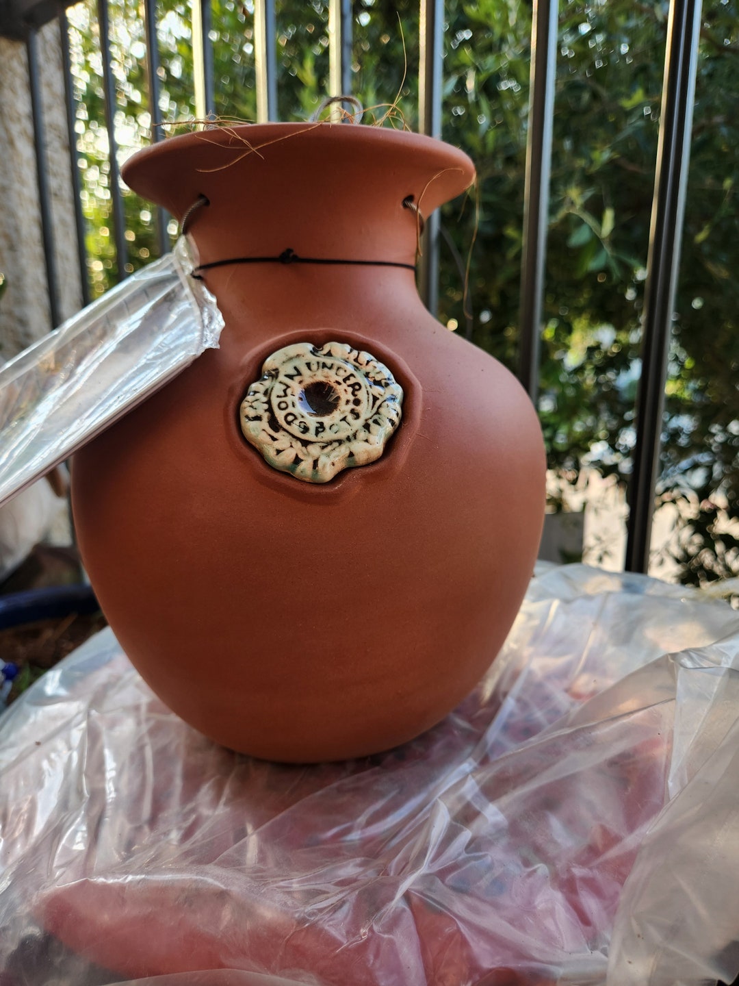 Down Under Pots Size B 10"h (tc) Terra Cotta - Etsy