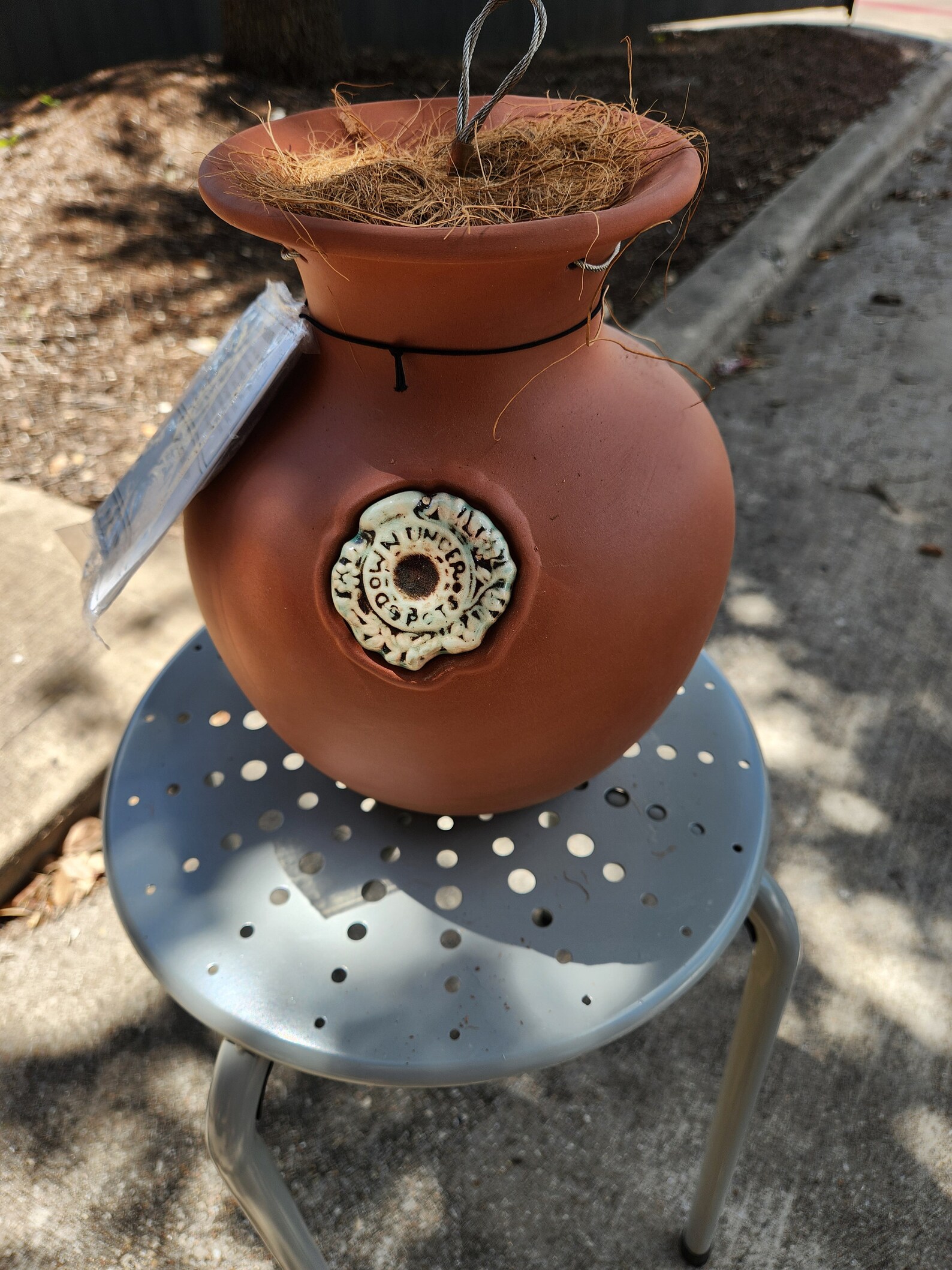 Down Under Pots Size B 10"h (tcf)terra Flora - Etsy