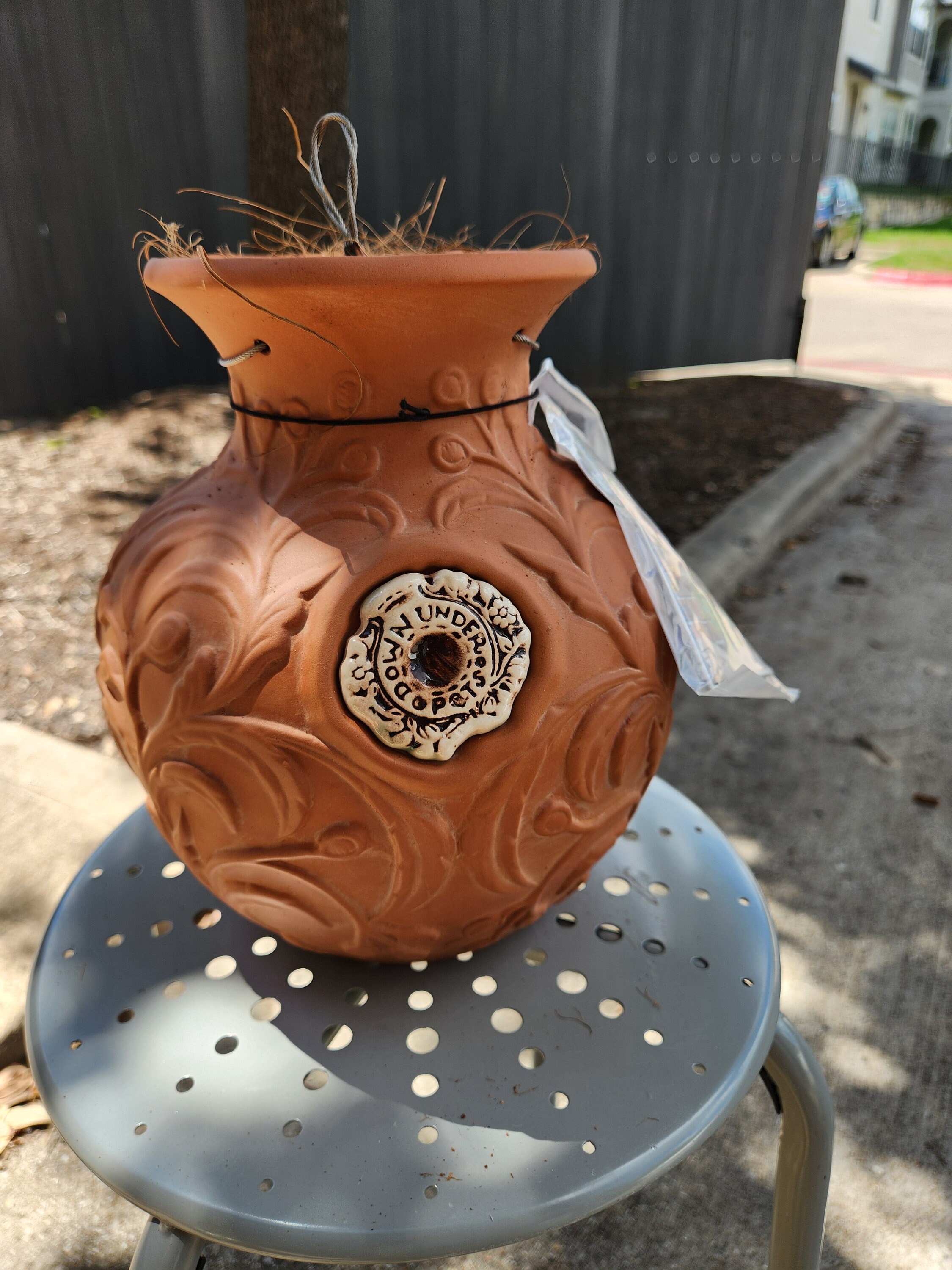 Down Under Pots Size B 10"h (tcf)terra Flora - Etsy