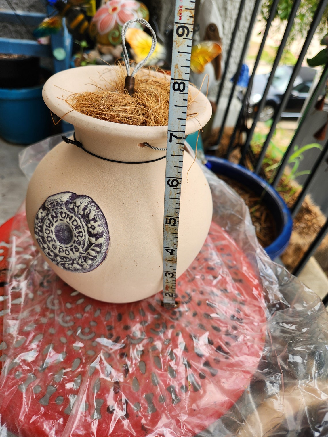 Down Under Pot Size D 7h - Etsy