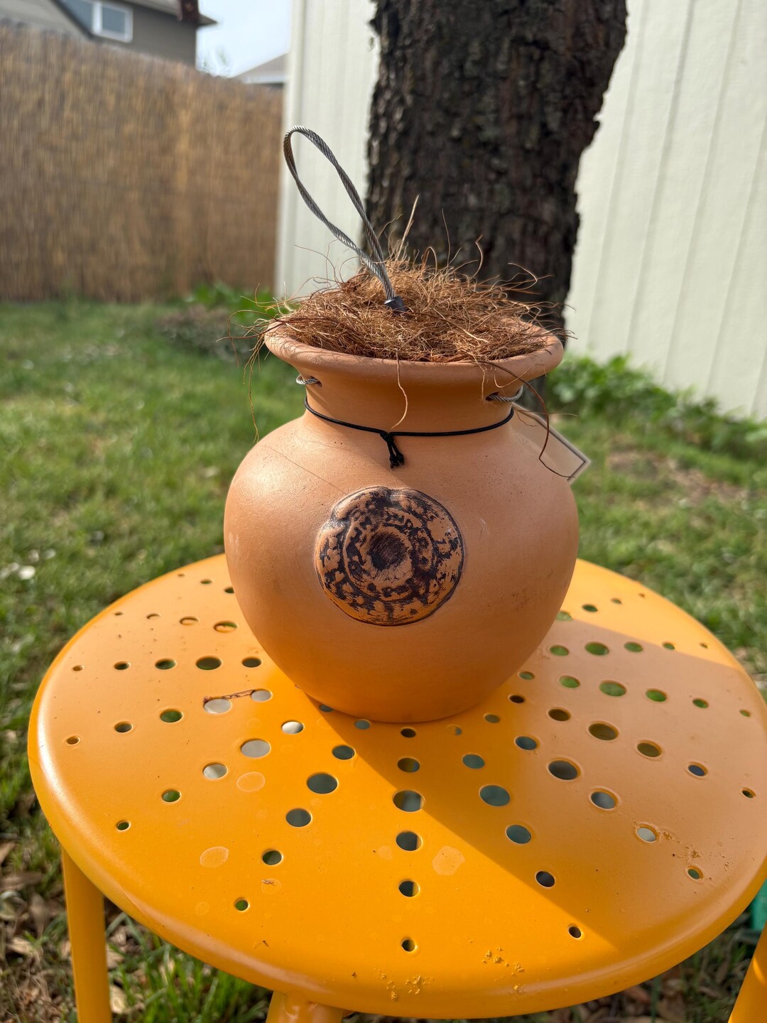 Down Under Pot Size E 6"h Terra Cotta - Etsy