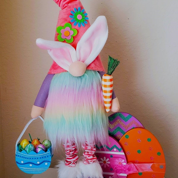 Easter Gnome - Etsy
