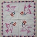 Authentic Mexican Handmade Embroidered Napkins - Etsy