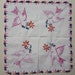 Authentic Mexican Handmade Embroidered Napkins - Etsy