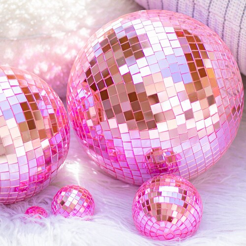 Mirror Disco Ball for Disco Ball Decor - Etsy