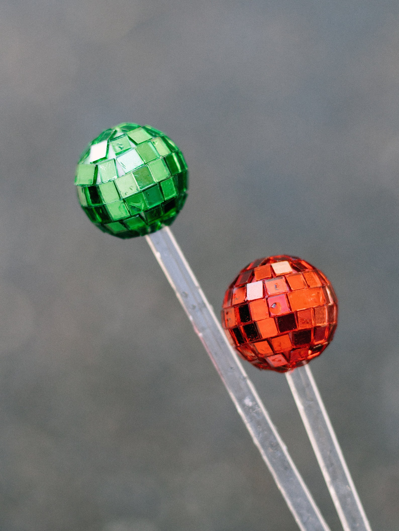 Christmas Party Disco Ball Stir Stick 1pc | Stirrer Sticks | Mirror ...