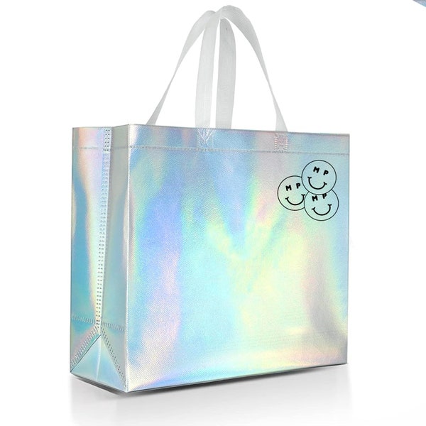 Holographic Bag - Etsy