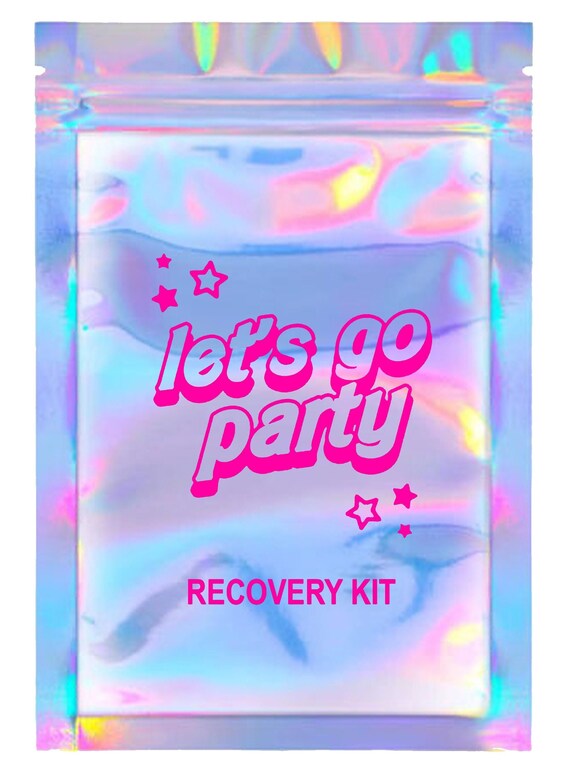 Come on Barbie Let's Go Party Hangover Kits Hangover Recovery Kit ...