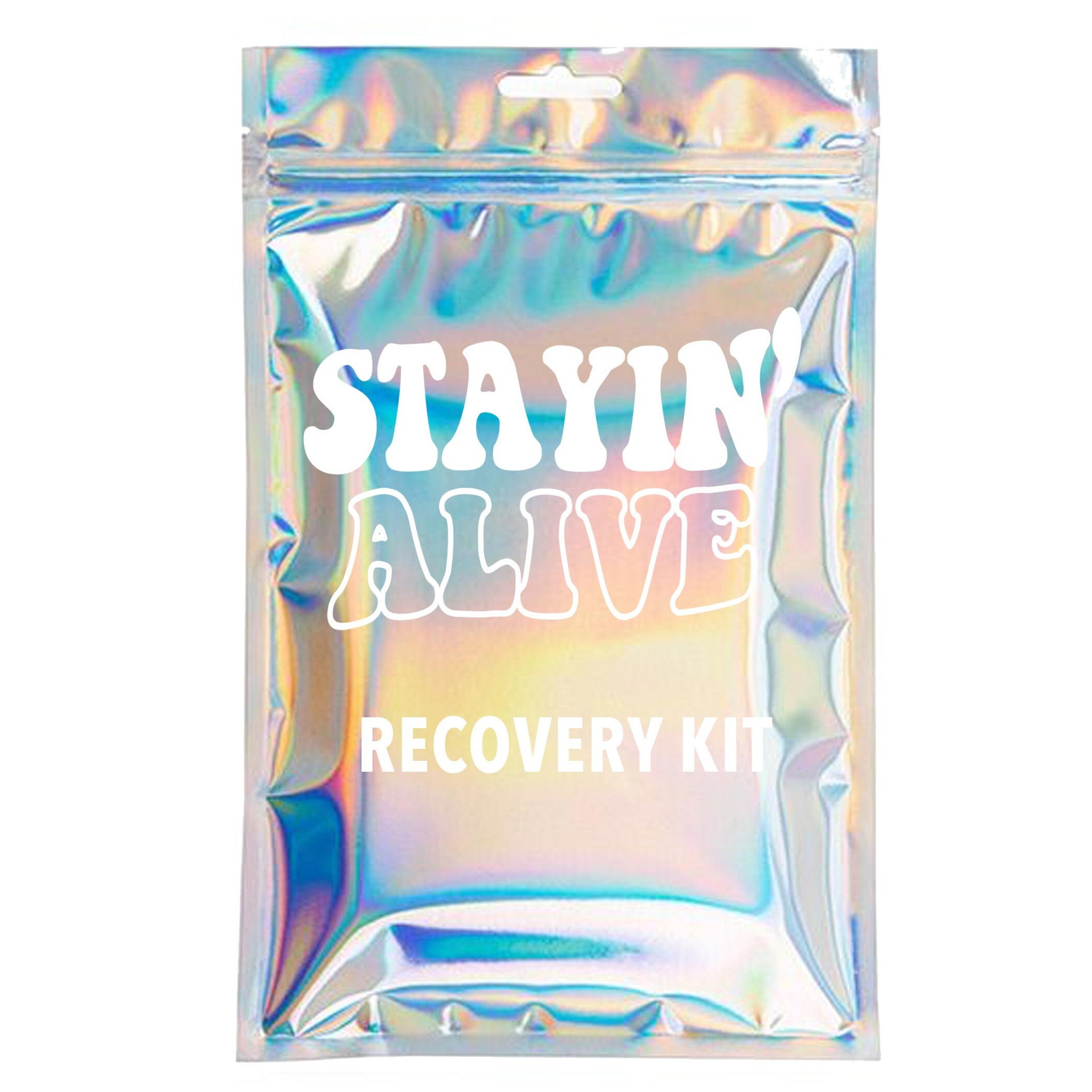 Hangover Kits Hangover Recovery Kit Bachelorette Party | Etsy