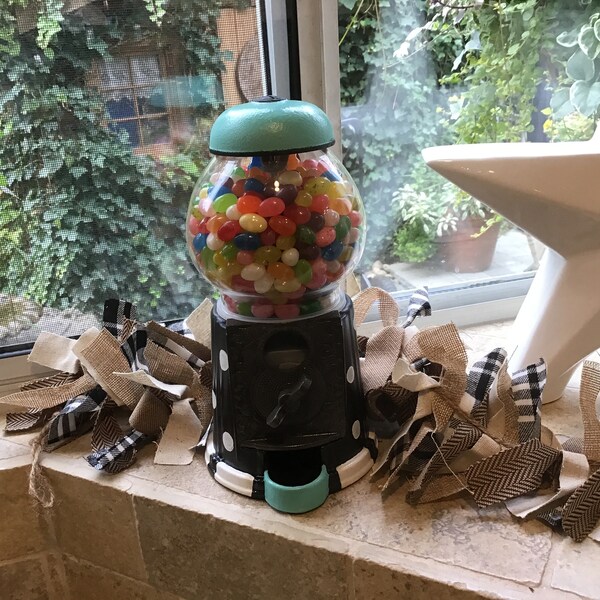 Antique Candy Machine - Etsy