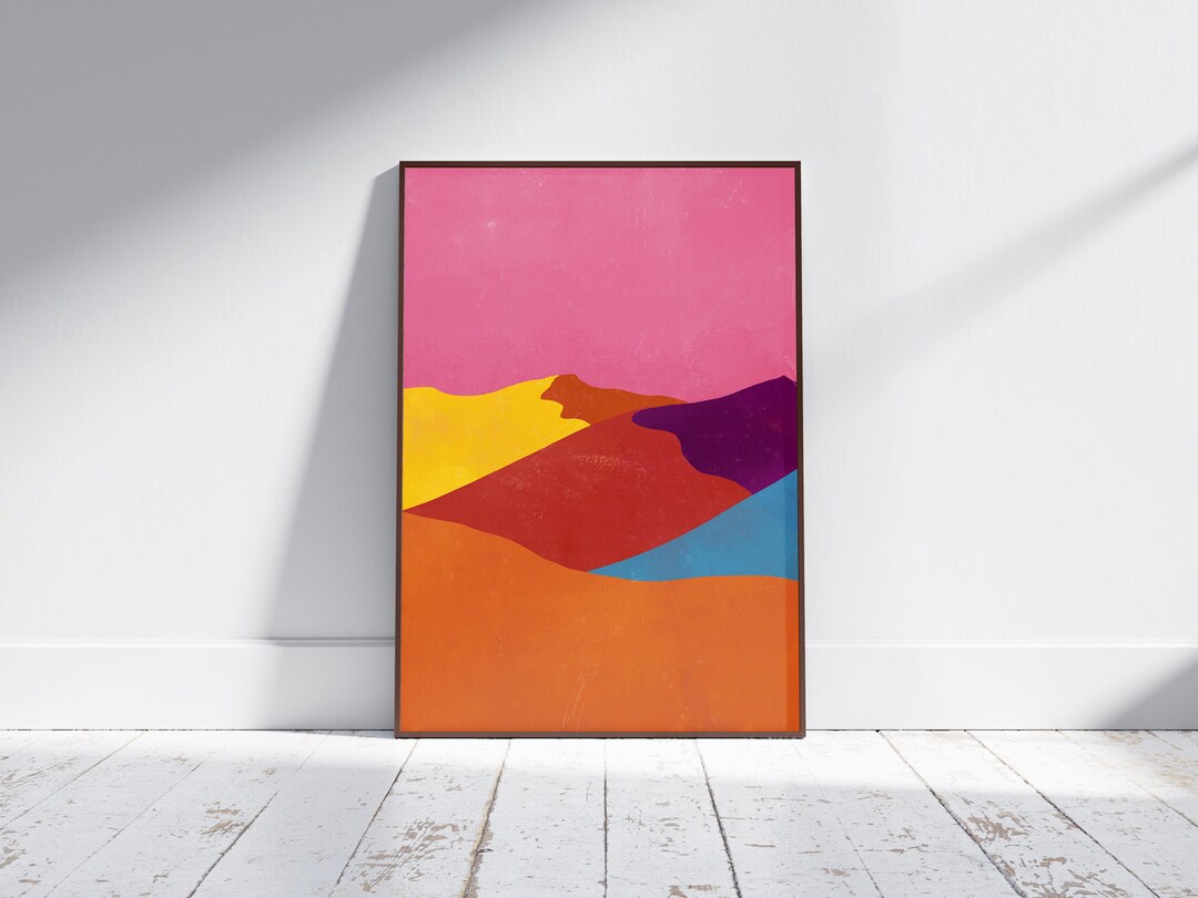 Minimalist Art Digital Download, Modern Art, Abstract Art, Digital ...