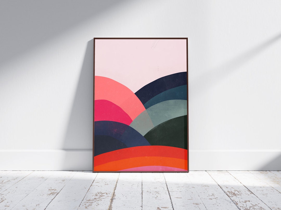 Minimalist Art Digital Download, Modern Art, Abstract Art, Digital ...