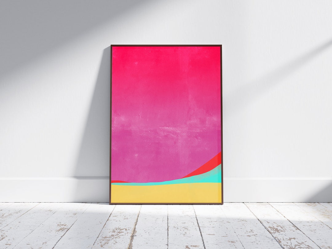 Minimalist Art Digital Download, Modern Art, Abstract, Digital Download ...