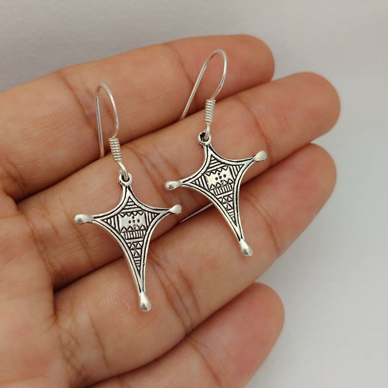 Handcrafted Earrings - Etsy