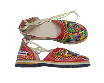 Handmade Moroccan Babouche, Authentic Leather Shoes, Women Slipper Gift ...