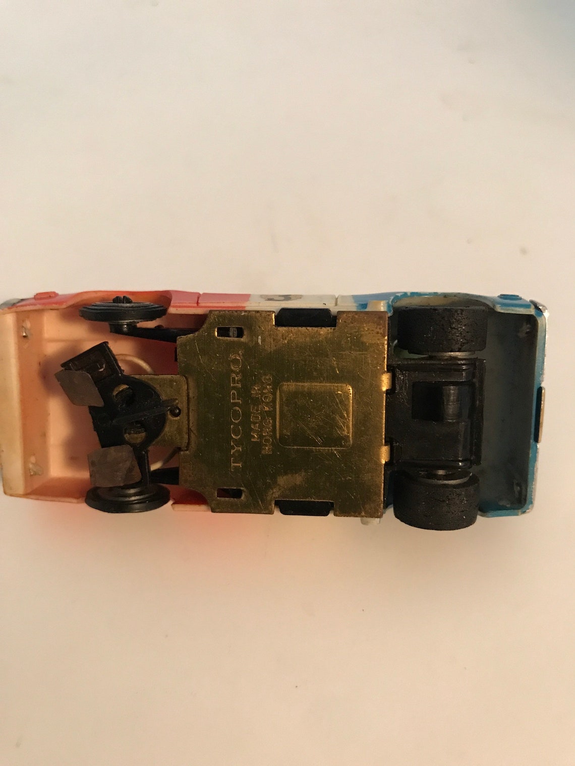 Tyco Pro Ho Scale Slotcar Vintage - Etsy