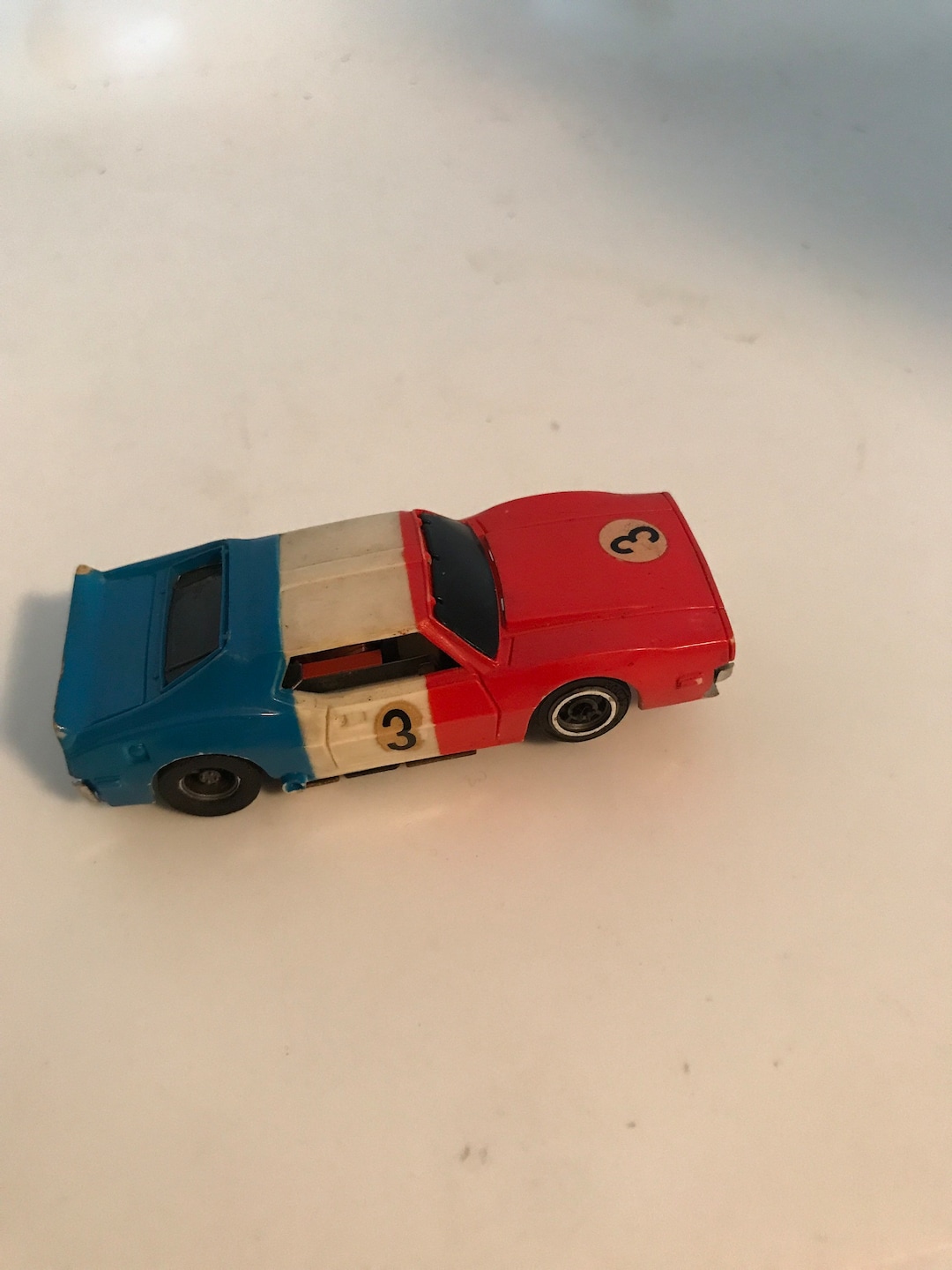 Tyco Pro Ho Scale Slotcar Vintage - Etsy