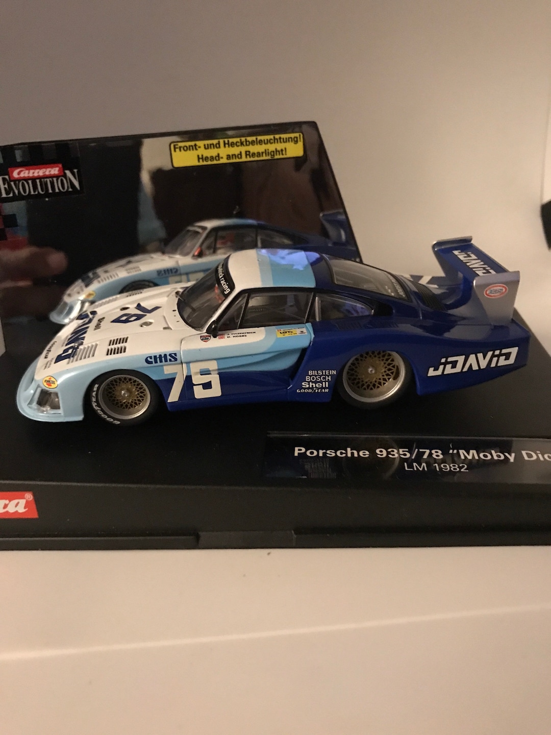 1/32 Scale Slotcar,carrera Evolution,analog - Etsy