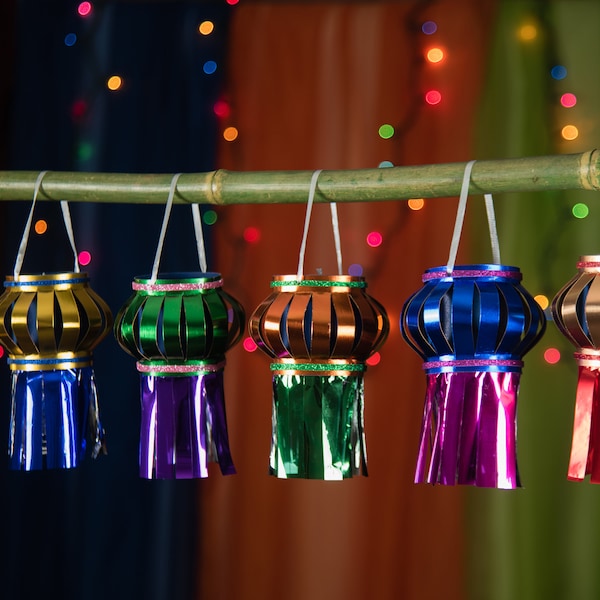 Indian Lantern - Etsy