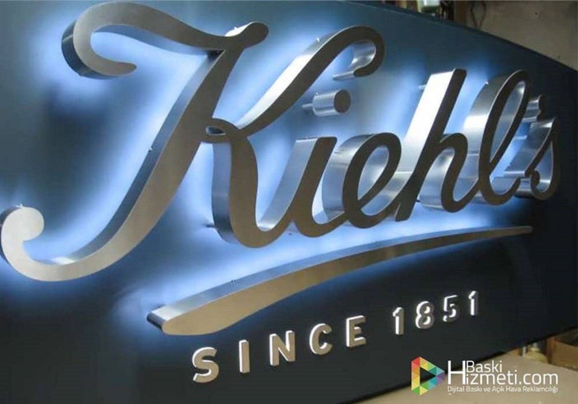 Lobby Sign backlit illuminated Led Custom Office Sign For | Etsy