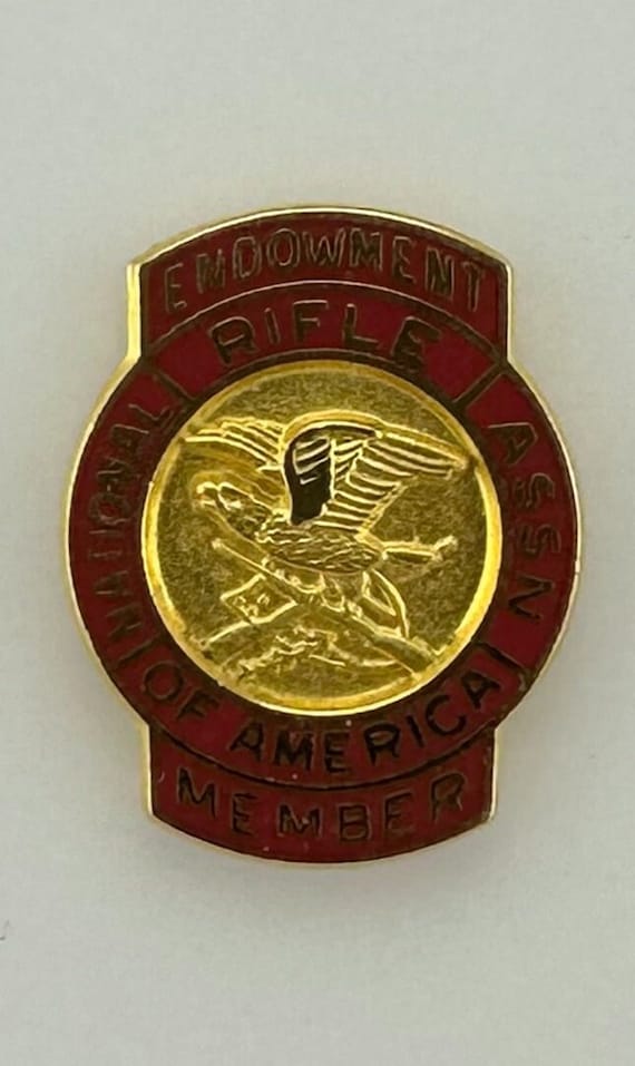 Vintage - nra national - Gem
