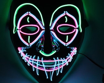 Luminescent Eyes Kit BVS Adaptable to Any Helmet Lenses - Etsy