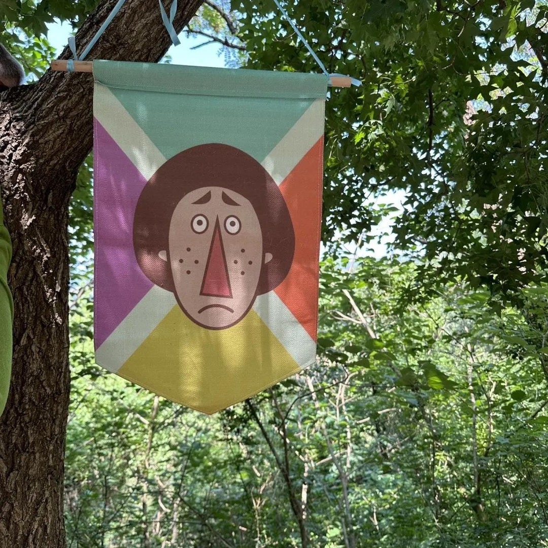 Beedle/terry Flag - Etsy