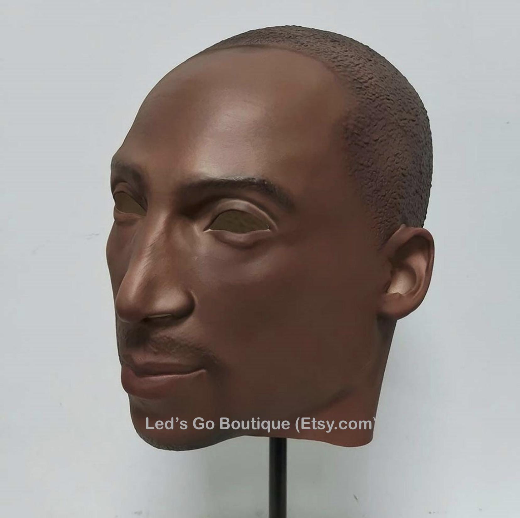 Lebron James Realistic Latex Mask - Etsy