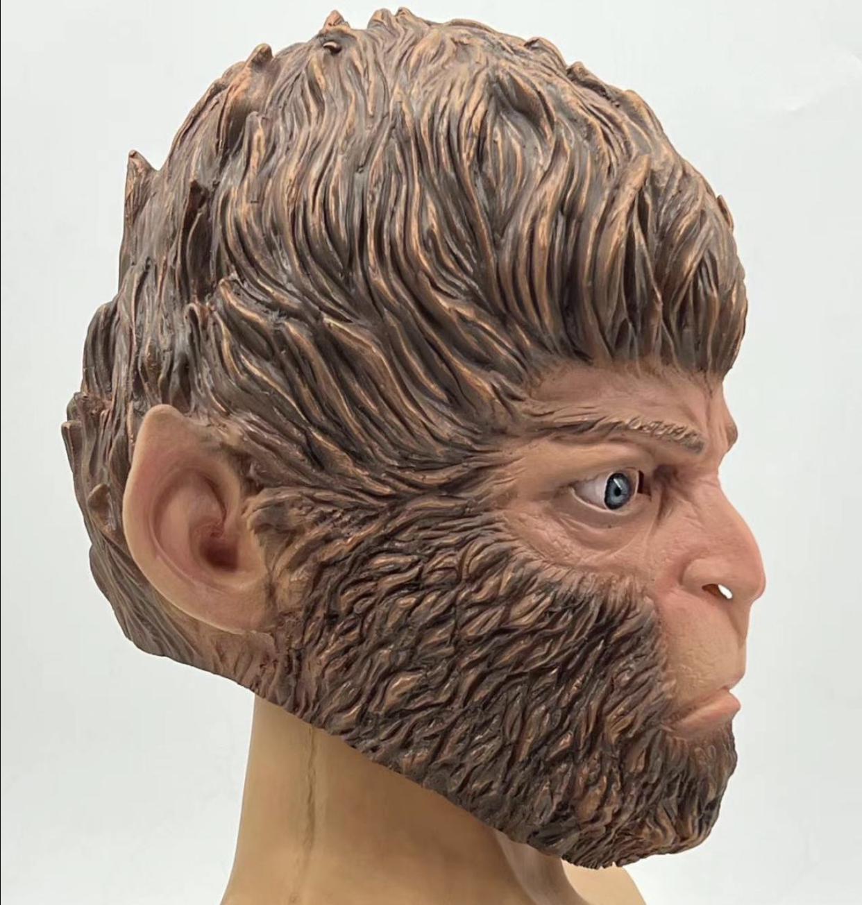 Sun Wukong Mask black Myth Edition - Etsy