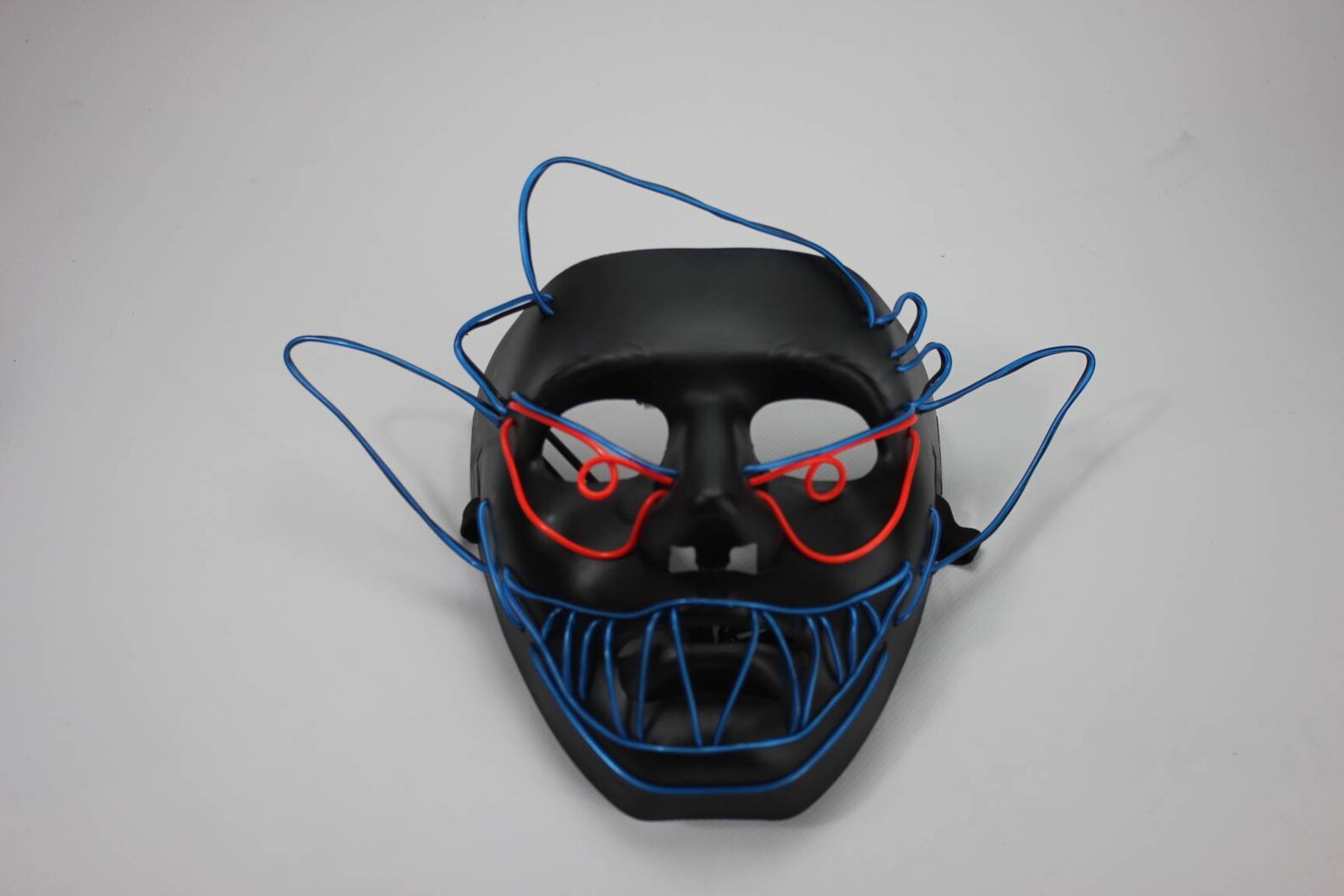 Neon Mask: Gengar | Etsy