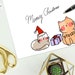 Christmas Cats Stationery | Printable Letter Writing Paper (PDF) - Etsy