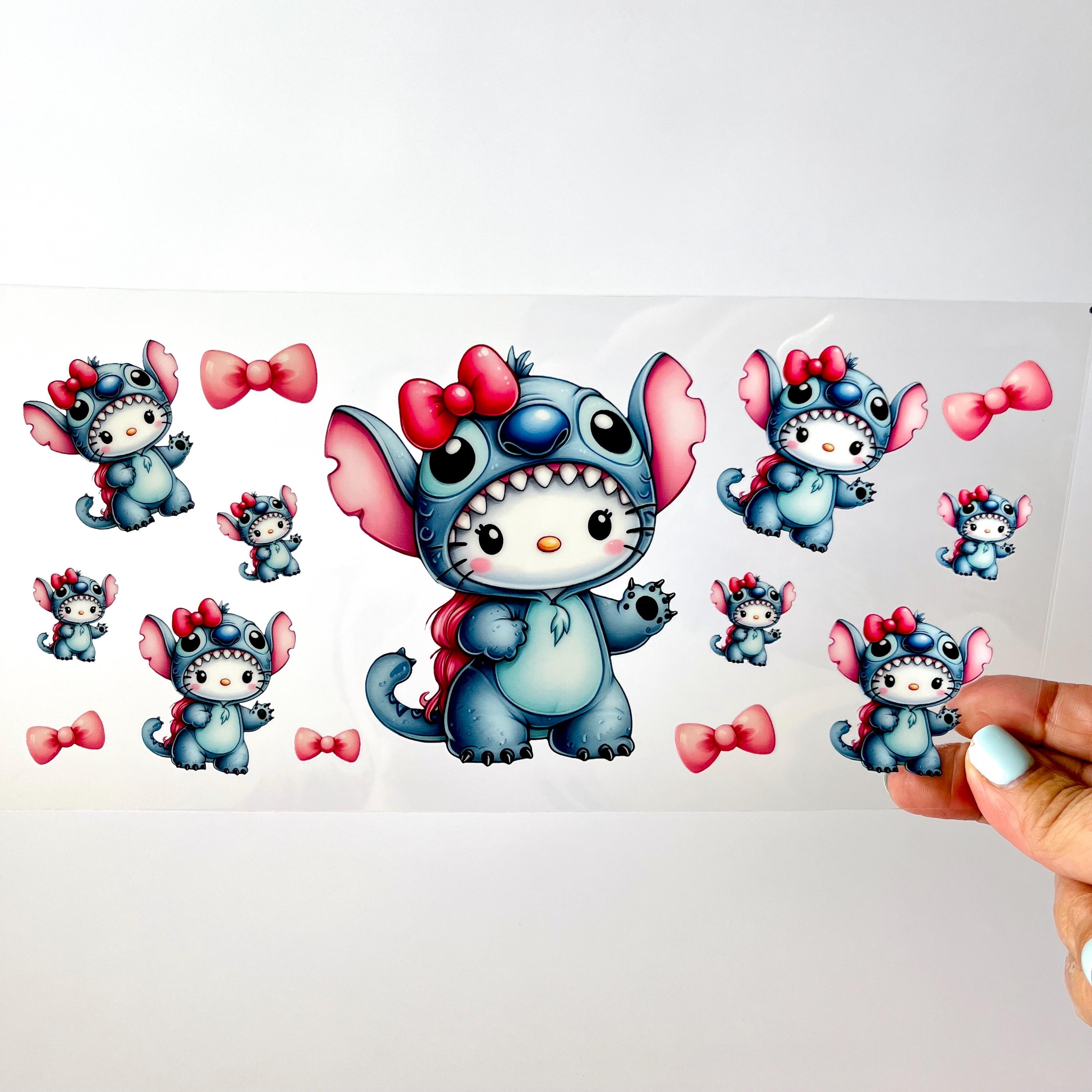 Hello Kitty Flash Art