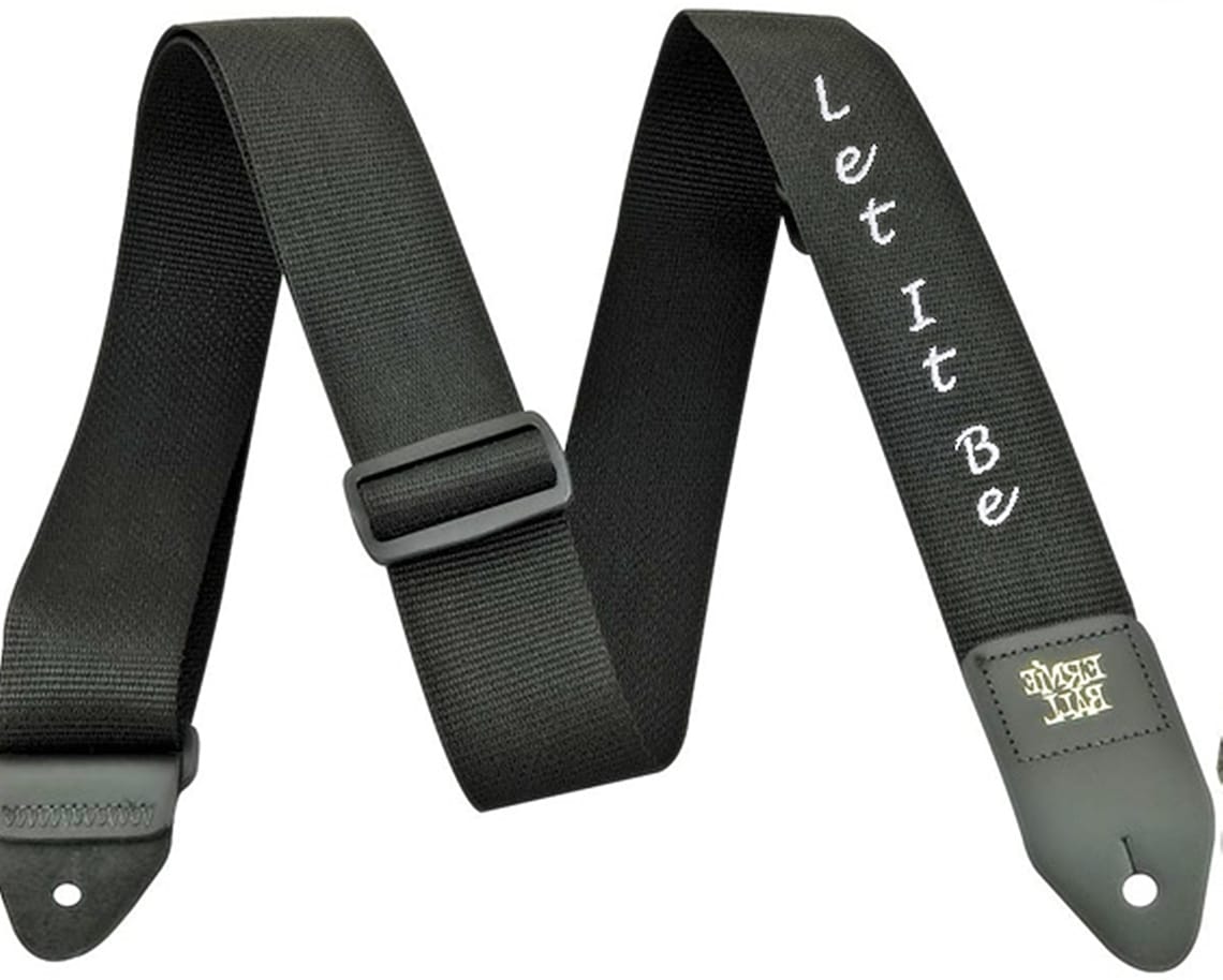Guitar Strap personalized with Name or Text of your choice | Etsy
