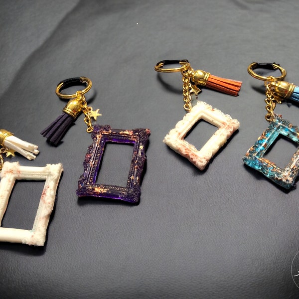 Resin Purse Frame - Etsy