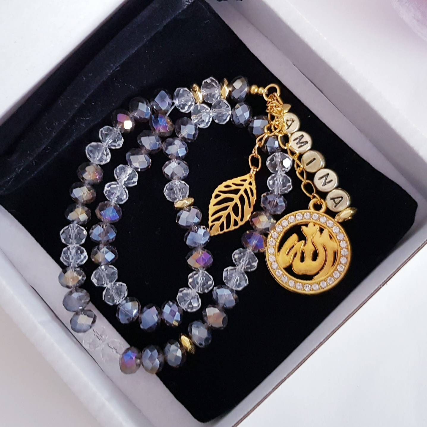 Personalised Islamic Wedding Tasbeeh Tasbih Masbaha Islamic - Etsy UK