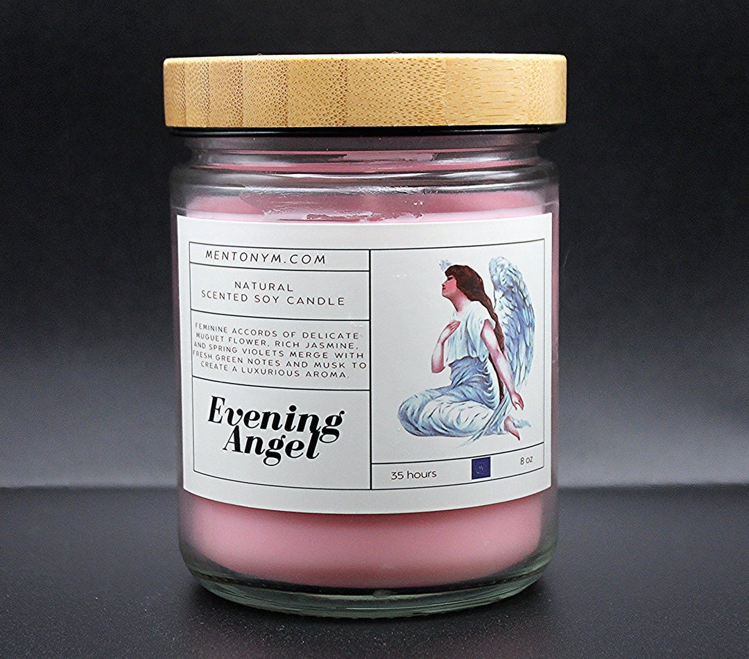 Evening Angel - Etsy