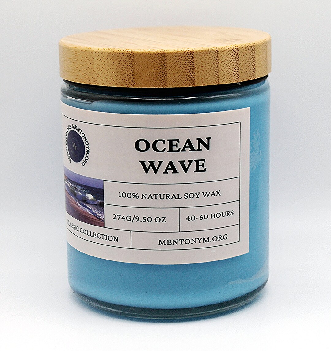 Ocean Wave - Etsy