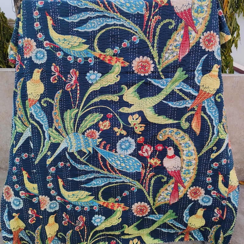 Luxury Bedspread - Etsy