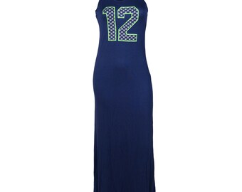 Seahawks Dress - Etsy