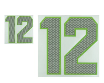 Seattle Seahawks 12 | Etsy