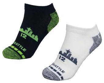 Seahawks Socks | Etsy