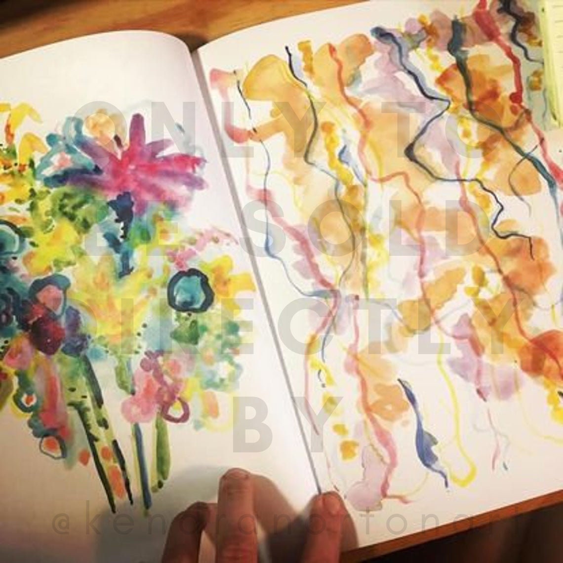 The Reverse Coloring Book Reverse Coloring Coloring Book Etsy