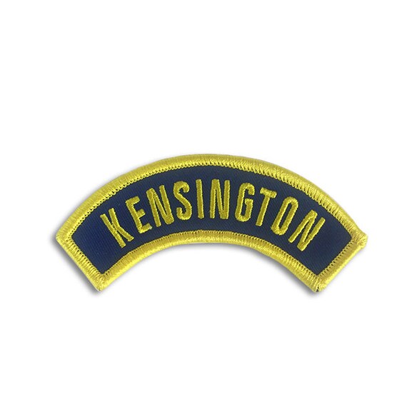 Kensington Patch - Etsy