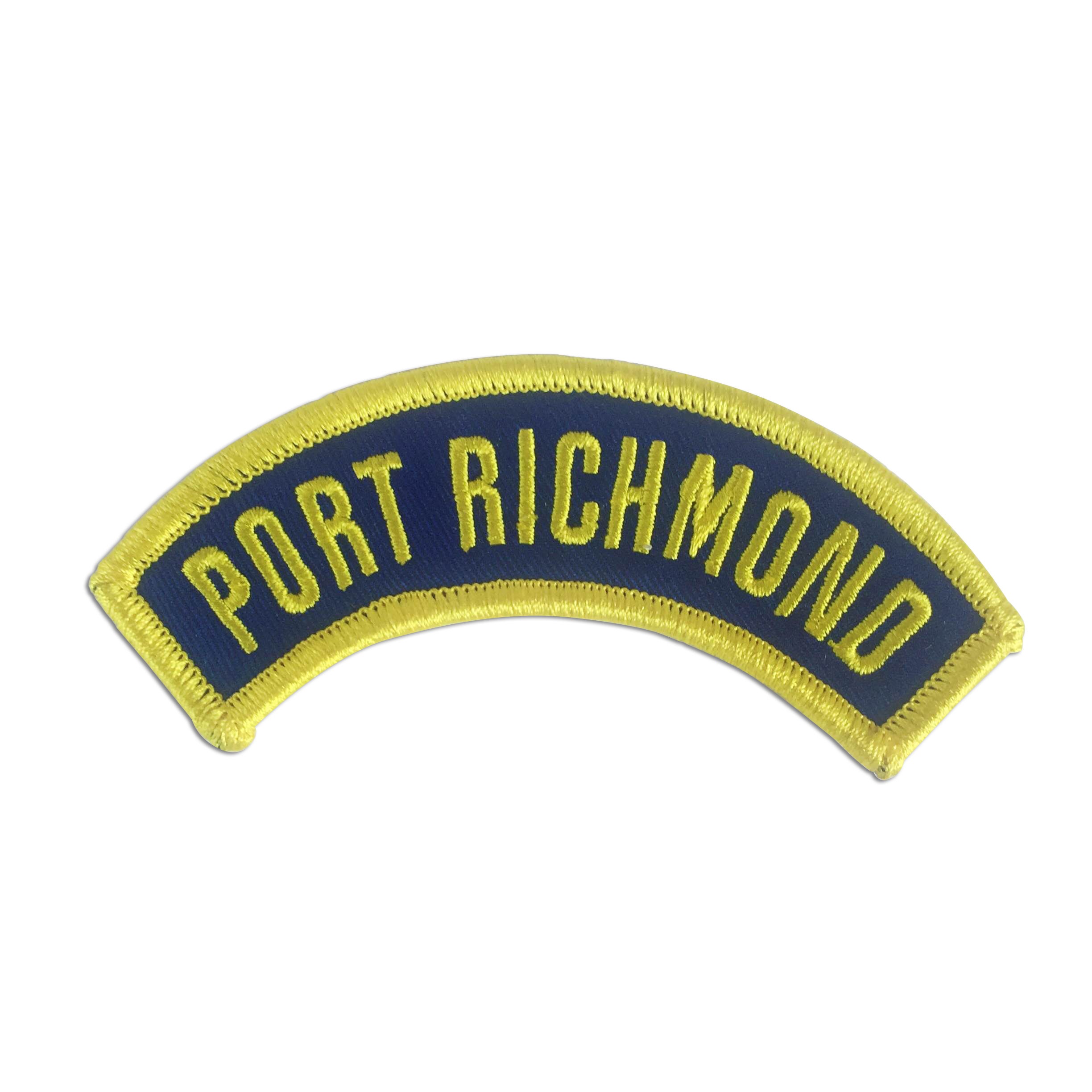 Port Richmond Patch - Etsy