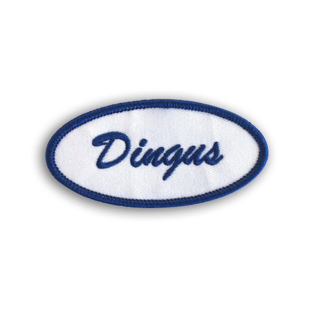 Dingus Patch - Etsy