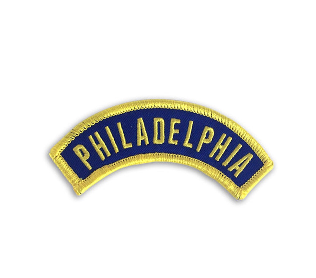 Philadelphia Patch - Etsy